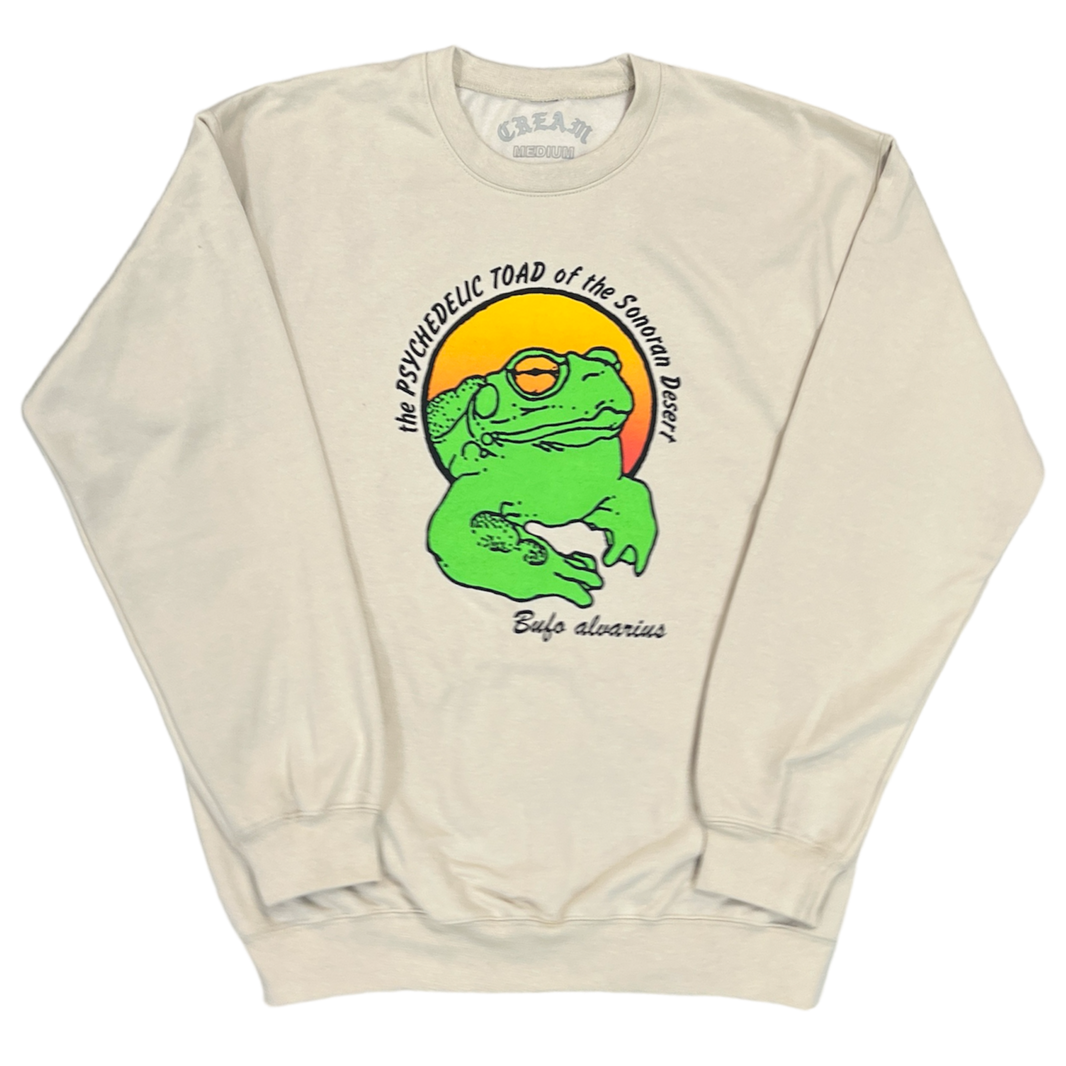 Protect the Sonoran Desert Toad – The CREAM Shop