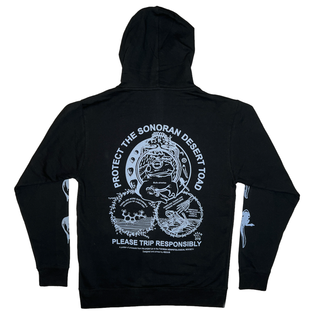 Protect the Sonoran Desert Toad – The CREAM Shop