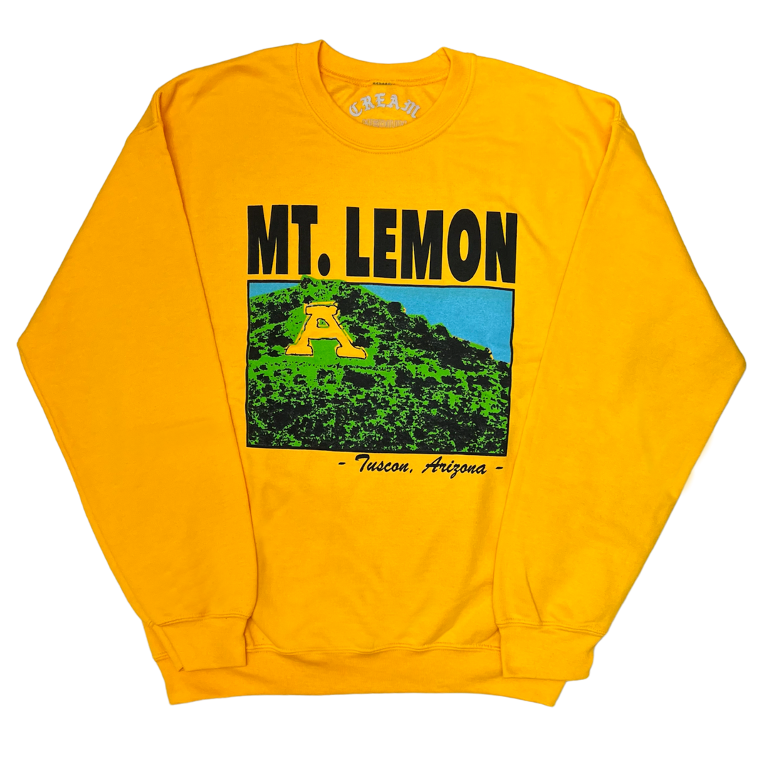 Mt. Lemon – The CREAM Shop